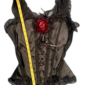 Raven Clothing Victorian Gothic /steampunk Black Outfit Ensemble Size L ...