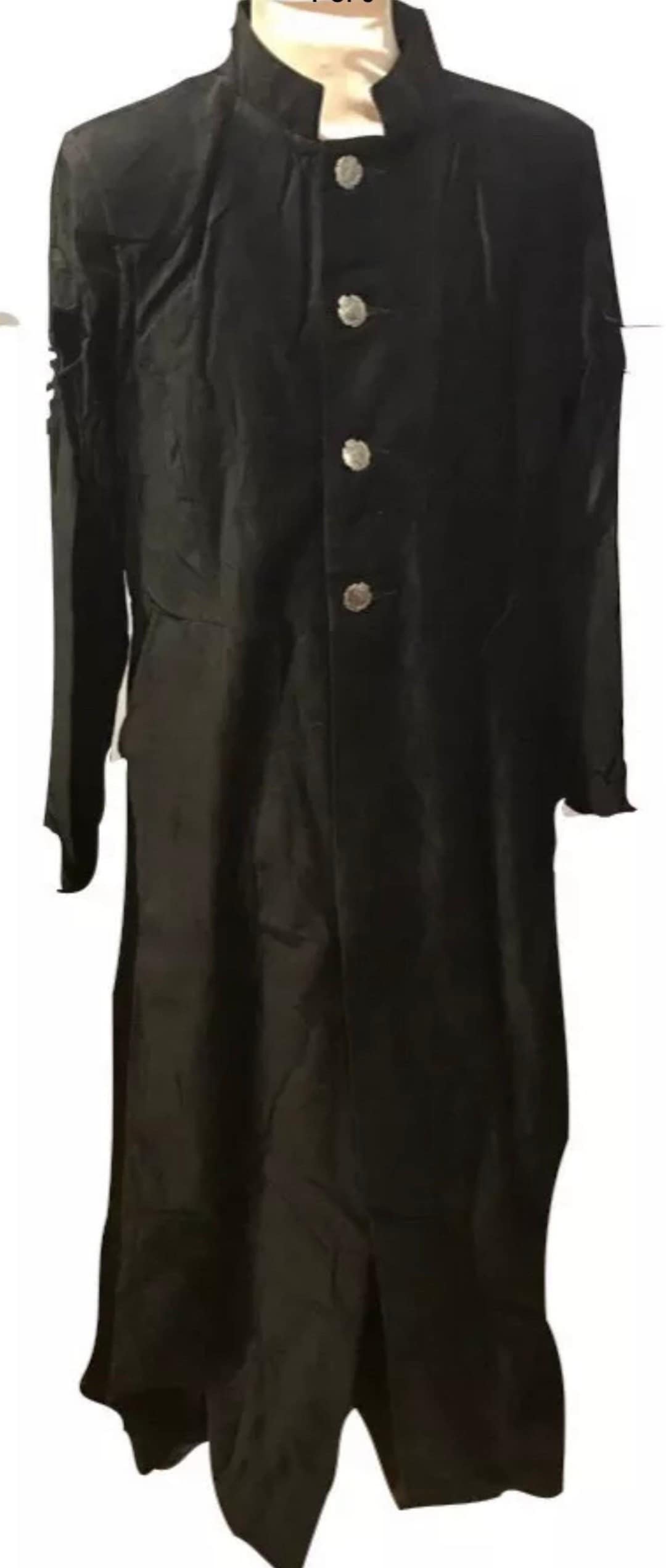 Jacket Men’s Gothic Jacket Vintage Gothic Jacket Black Raven Clothing ...