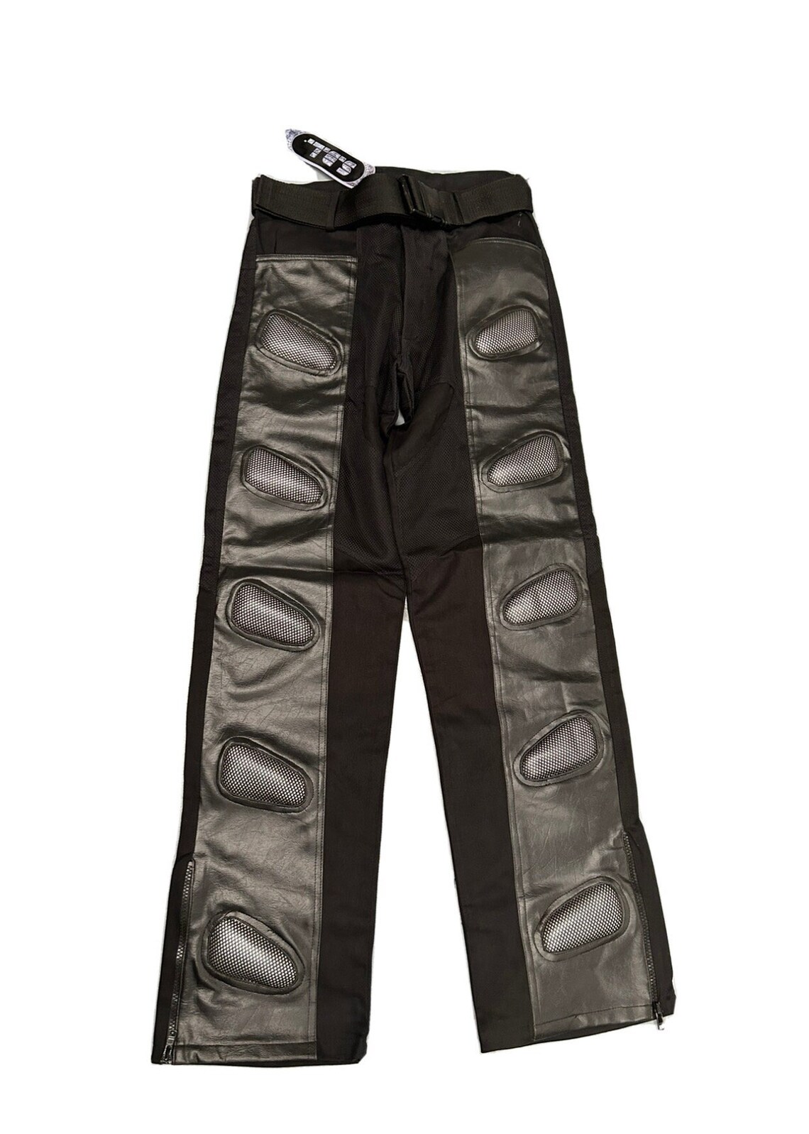 Trousers 90s Vintage Rare Find SDL Black Matrix Heavy Cotton Cyber ...