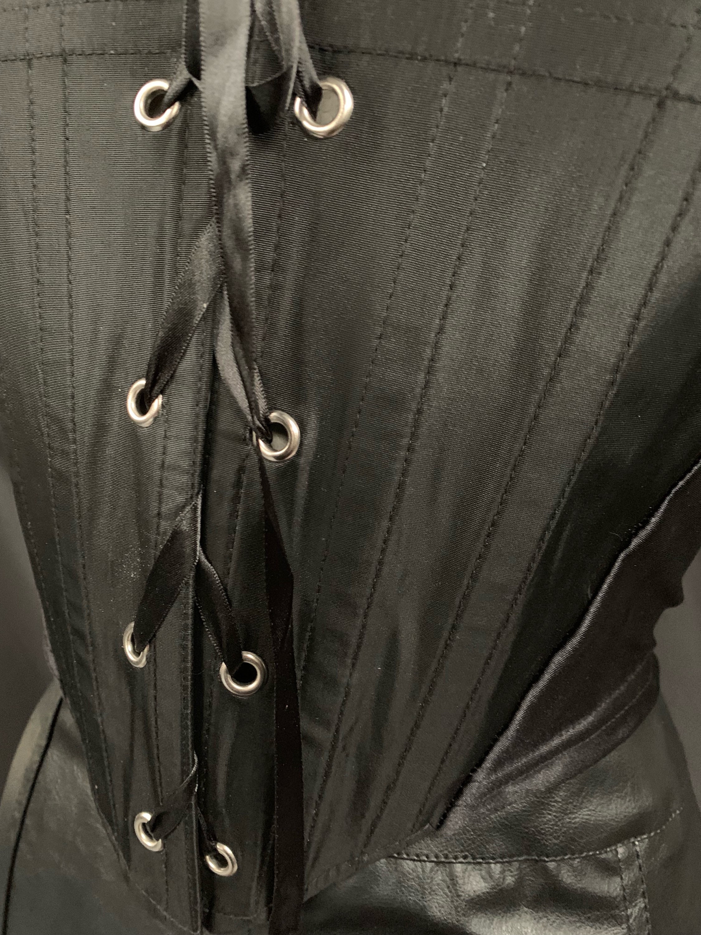 Steampunk Raven SDL Vintage Gothic Matrix Black Raven Outfit - Etsy