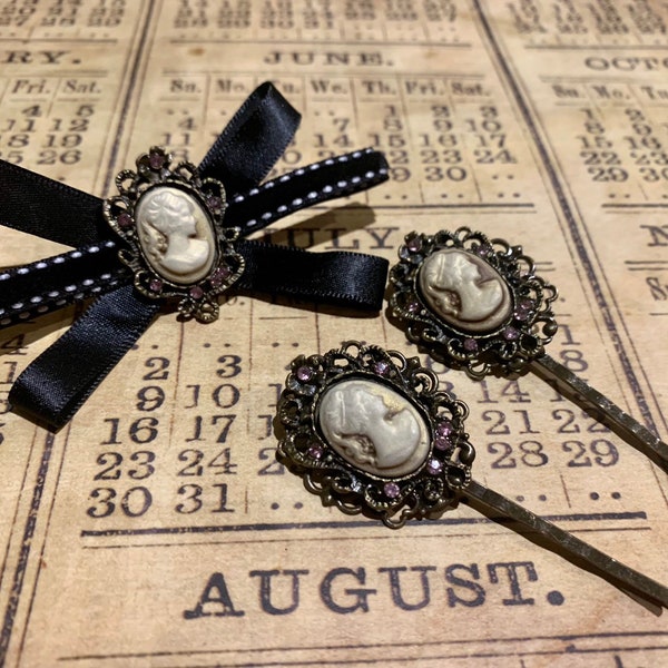 Gothic Pins - Etsy UK