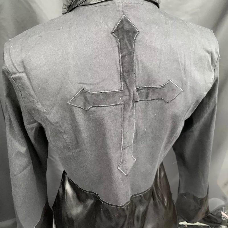 Goth Light Jacket - Etsy UK