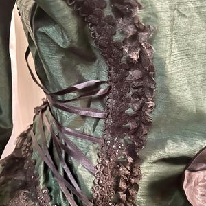 Women’s Gothic Clothing Steampunk Victorian Gothic Raven Gothic Women’s ...