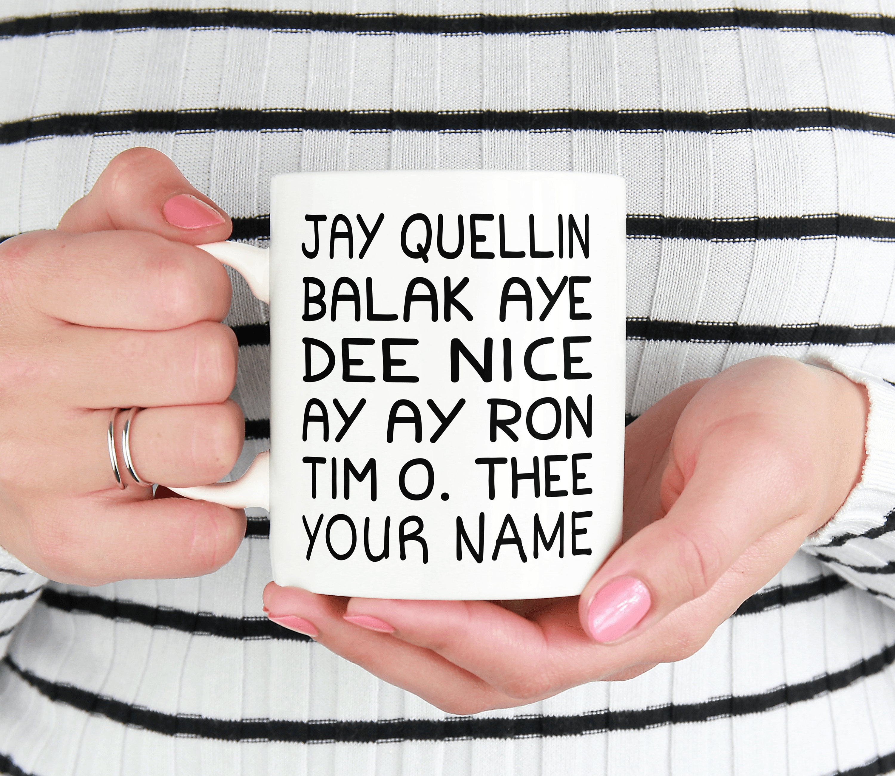 Key and Peele Substitute Teacher, Jay Quellin, Ay Ay Ron, Mispronounced ...