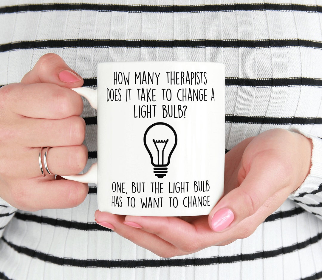 Therapist Gift, Therapist Appreciation, Therapist Mug, Therapist Thank ...