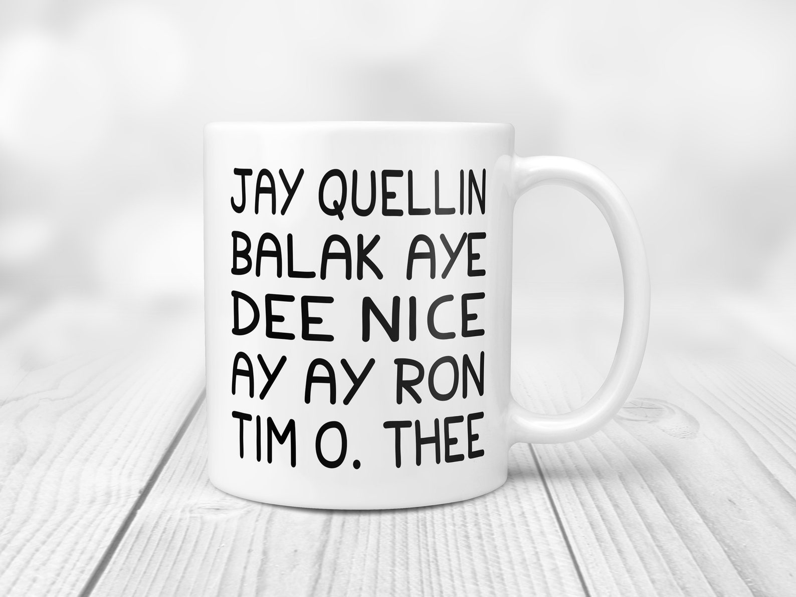 Key and Peele Substitute Teacher, Jay Quellin, Ay Ay Ron, Mispronounced ...
