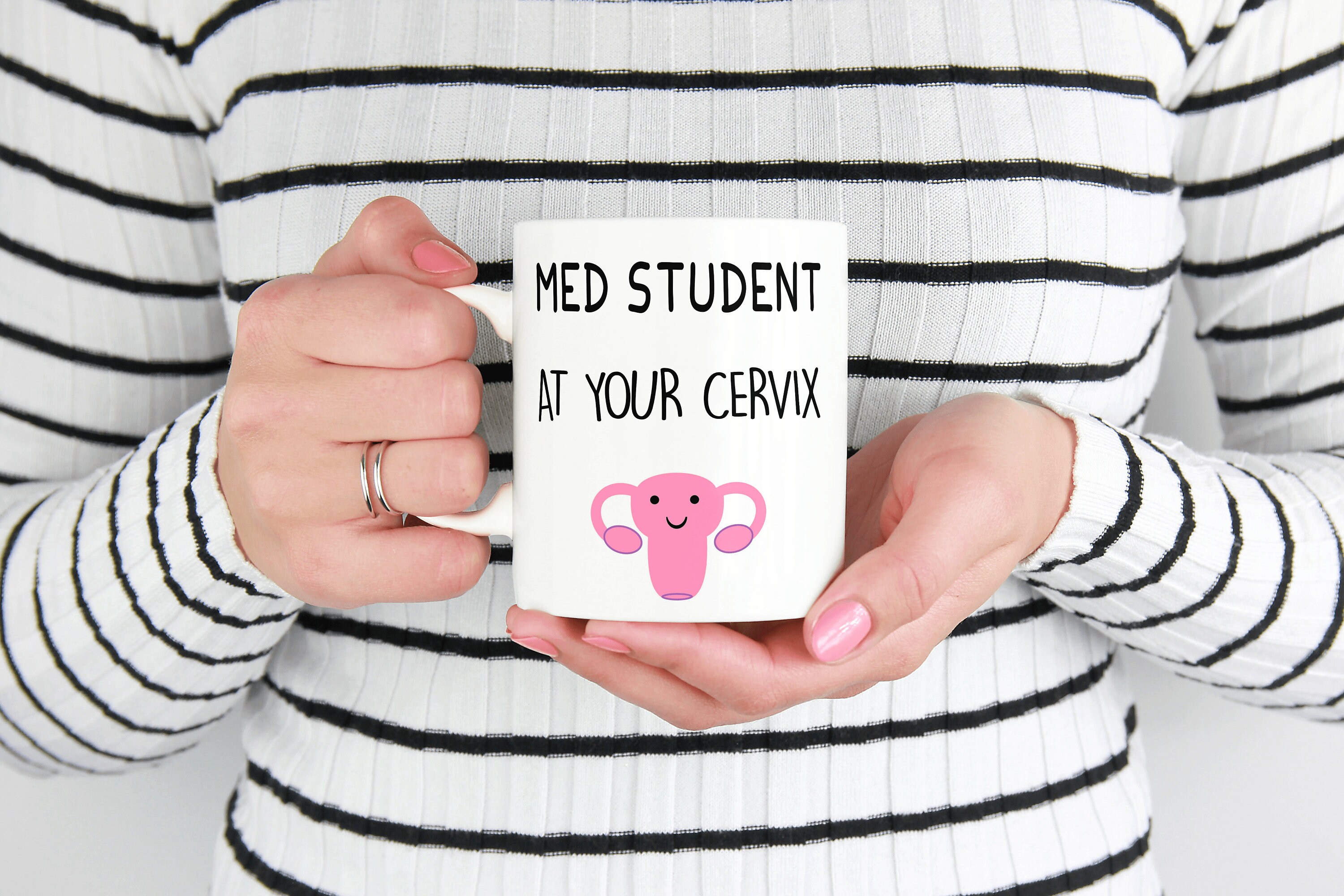 Funny Medical Student Gift, Med Student Mug, Medical School, Nursing ...