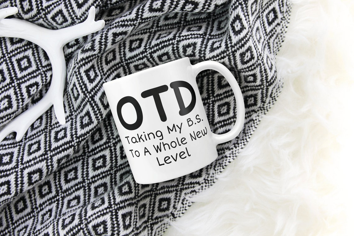 Occupational Therapy Gift OTD Gift Gift for Occupational Therapist ...