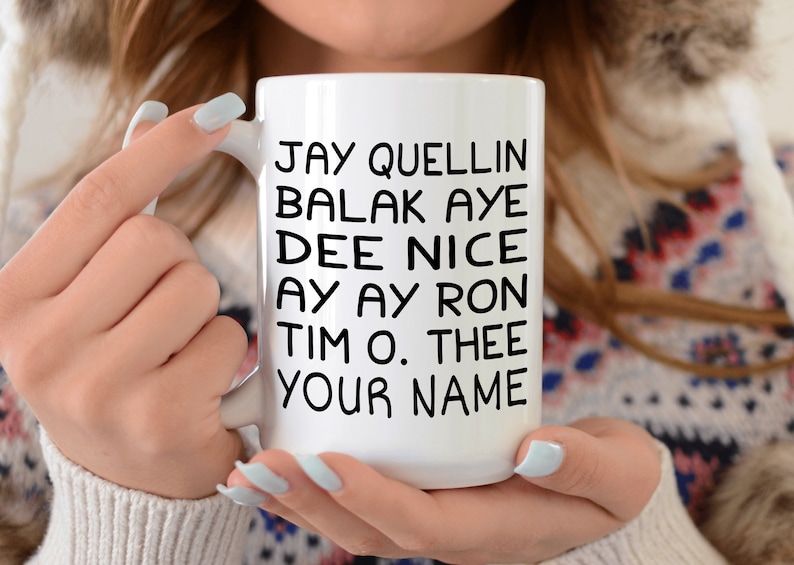 Key And Peele Substitute Teacher Jay Quellin Ay Ay Ron | Etsy