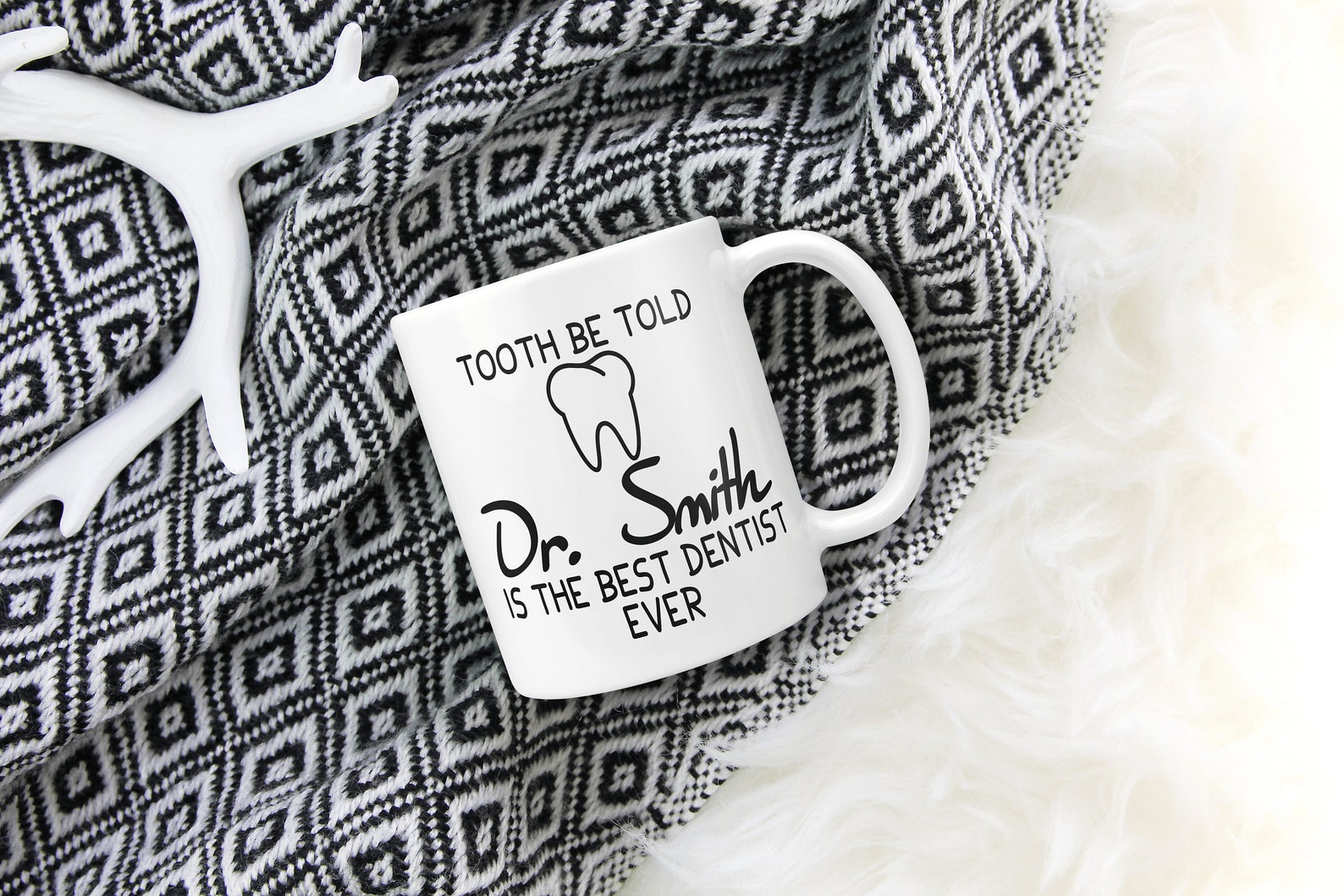 Dentist Gift Personalized Dentist Mug Dentist Name Mugs - Etsy