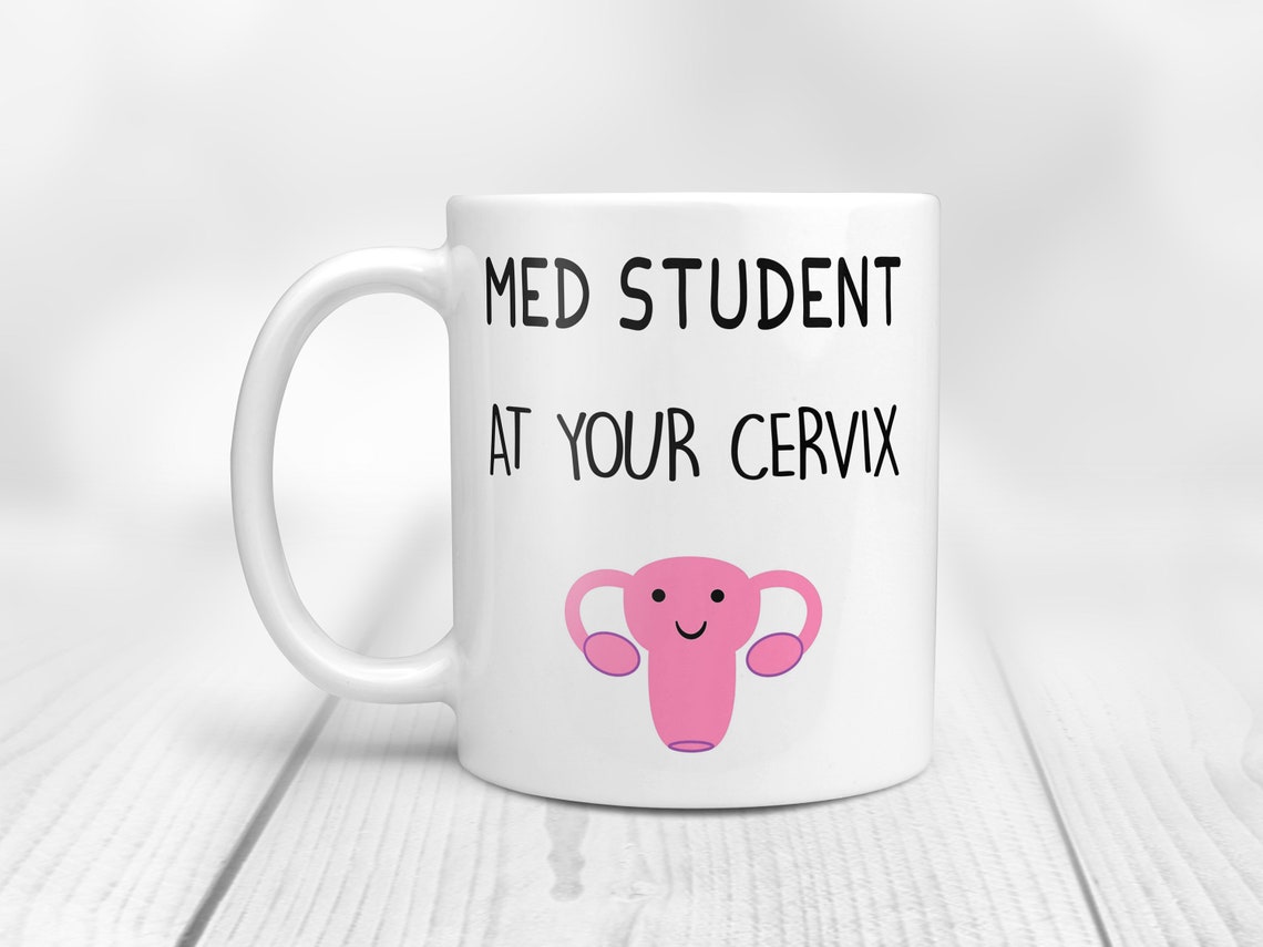 Funny Medical Student Gift, Med Student Mug, Medical School, Nursing ...