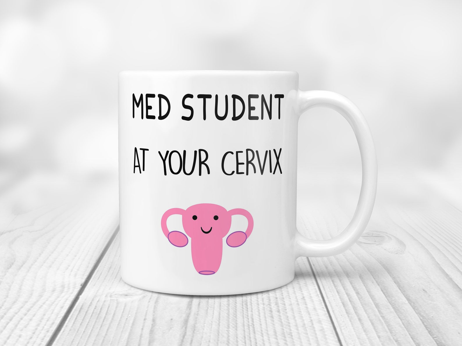Funny Medical Student Gift, Med Student Mug, Medical School, Nursing ...