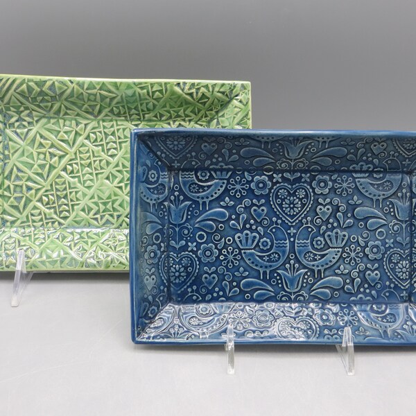 Rectangular Plate - Etsy
