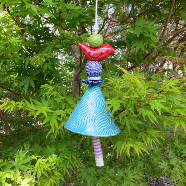 Ceramic Bells - Etsy