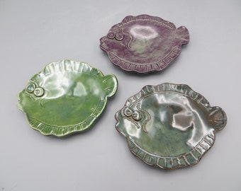 Fish Spoon Rest - Etsy