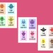 Positive Affirmation Cards for Kids, Printable Digital Download, Social ...