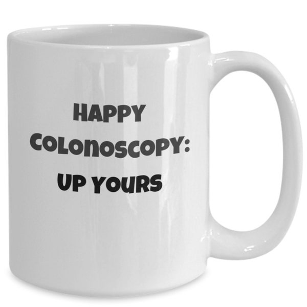 Colonoscopy Joke - Etsy