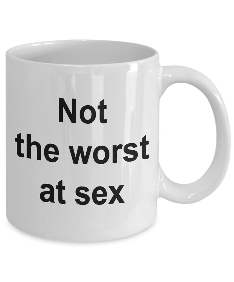 Funny Sex Coffee Mug Naughty Joke T For Men Women Husband Etsy