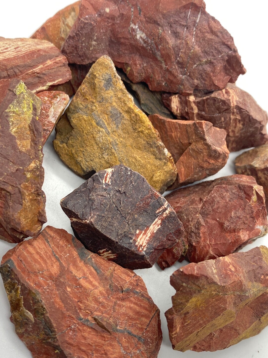 Snakeskin Jasper, Rough Snakeskin Jasper Stone, Rough Snakeskin Jasper ...