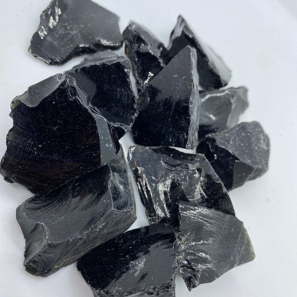 Volcanic Glass - Etsy