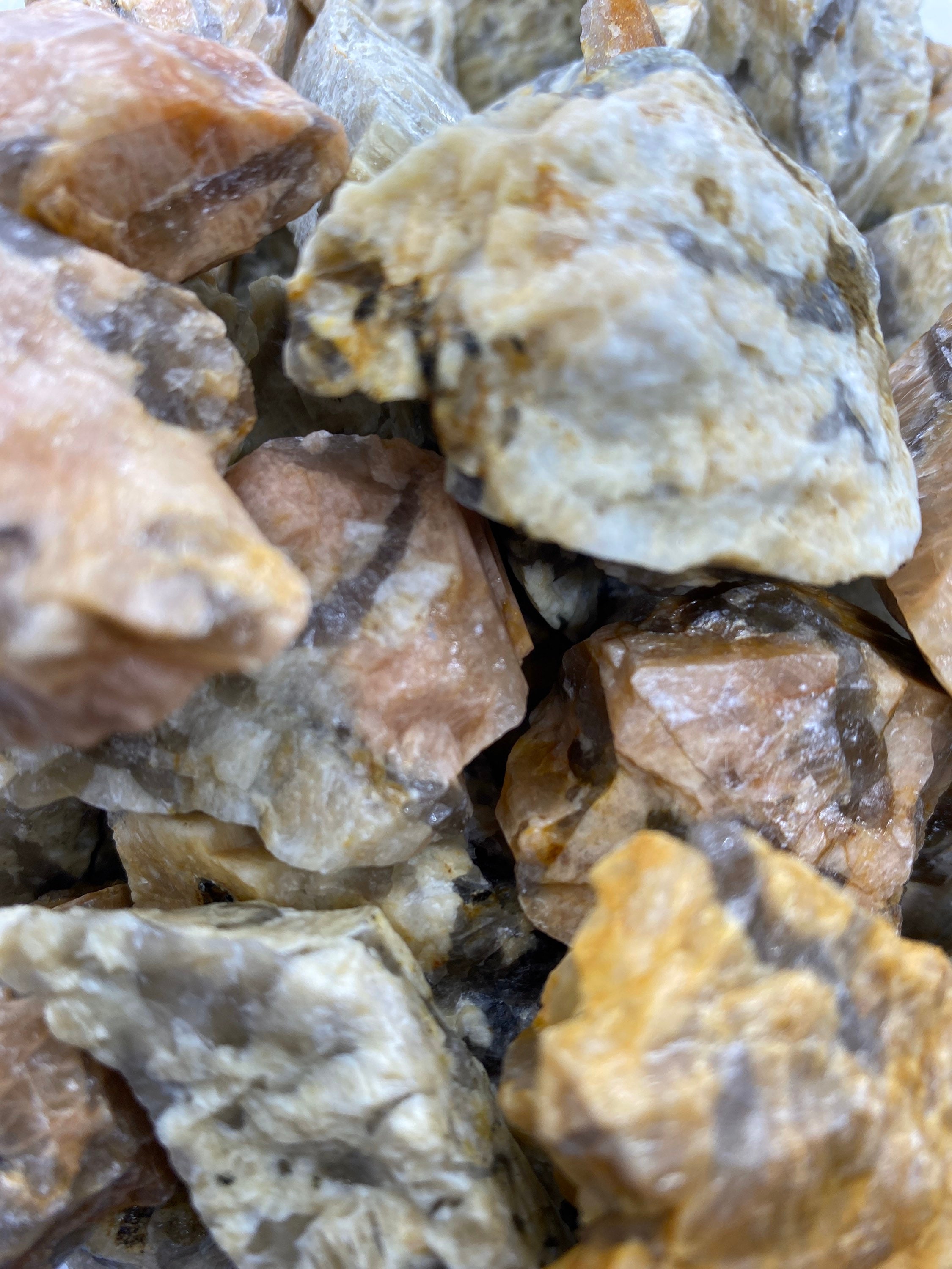 Zebradorite Raw Natural Graphic Feldspar Soulshine - Etsy