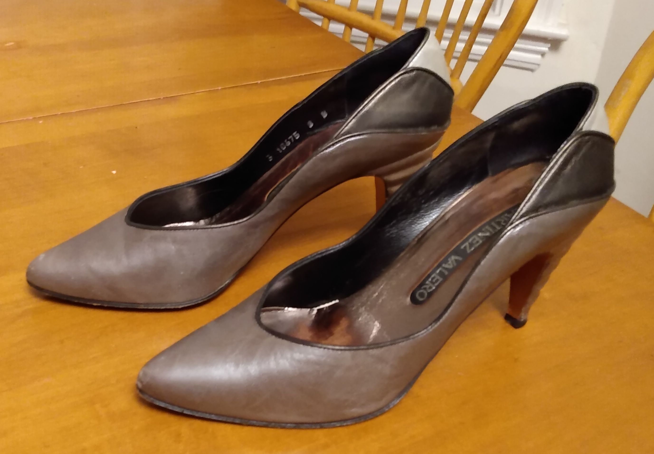 Classic Martinez Valero Pumps - Etsy