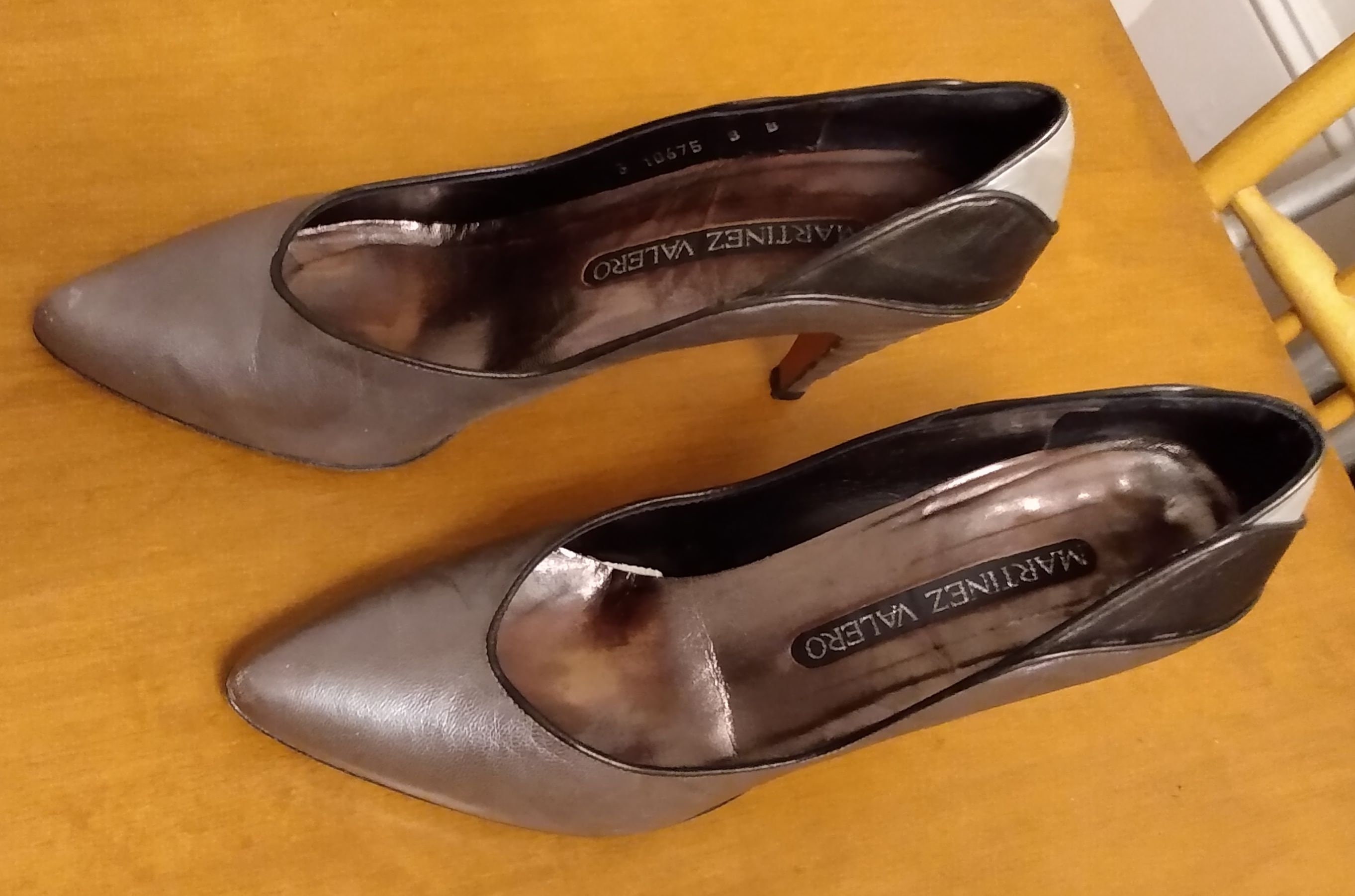 Classic Martinez Valero Pumps - Etsy