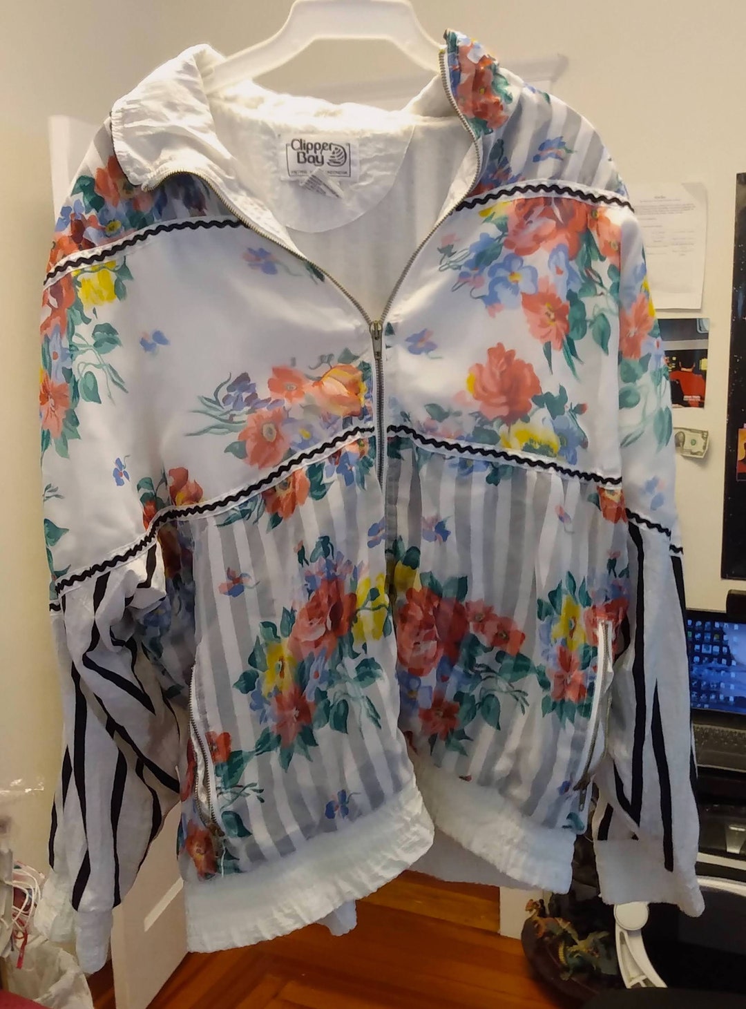 Clipper Bay Jacket and Pants Set - Etsy