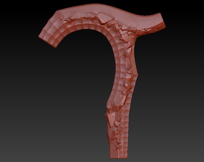 Devil May Cry 5 V Cane 3D Printable File - Etsy