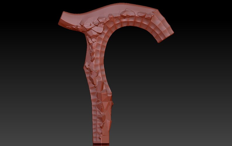 Devil May Cry 5 V Cane 3D Printable File - Etsy