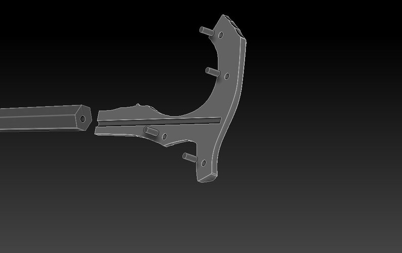 Devil May Cry 5 V Cane 3D Printable File - Etsy