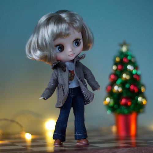 Handmade Blythe Outfit Blythe Dress - Etsy