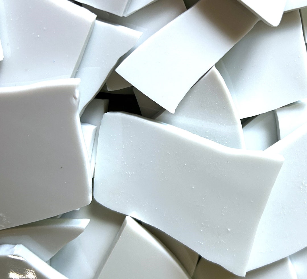 240 Large Thicker White Porcelain Tiles (lot 3) - Etsy