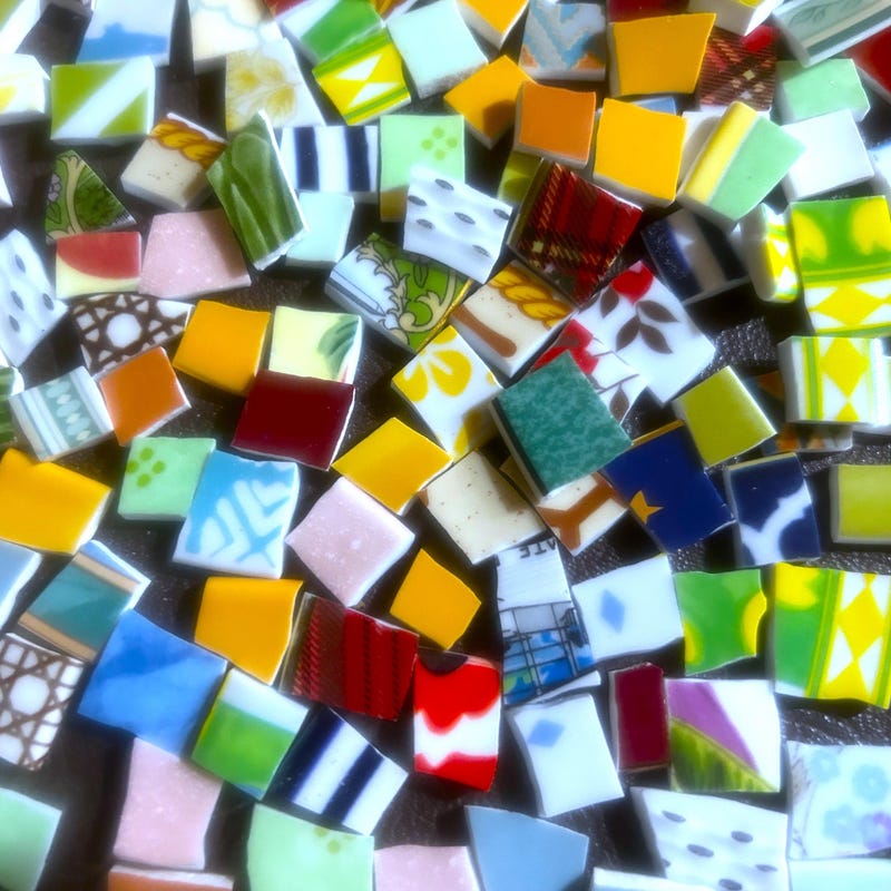 Tiny Tiles - Etsy