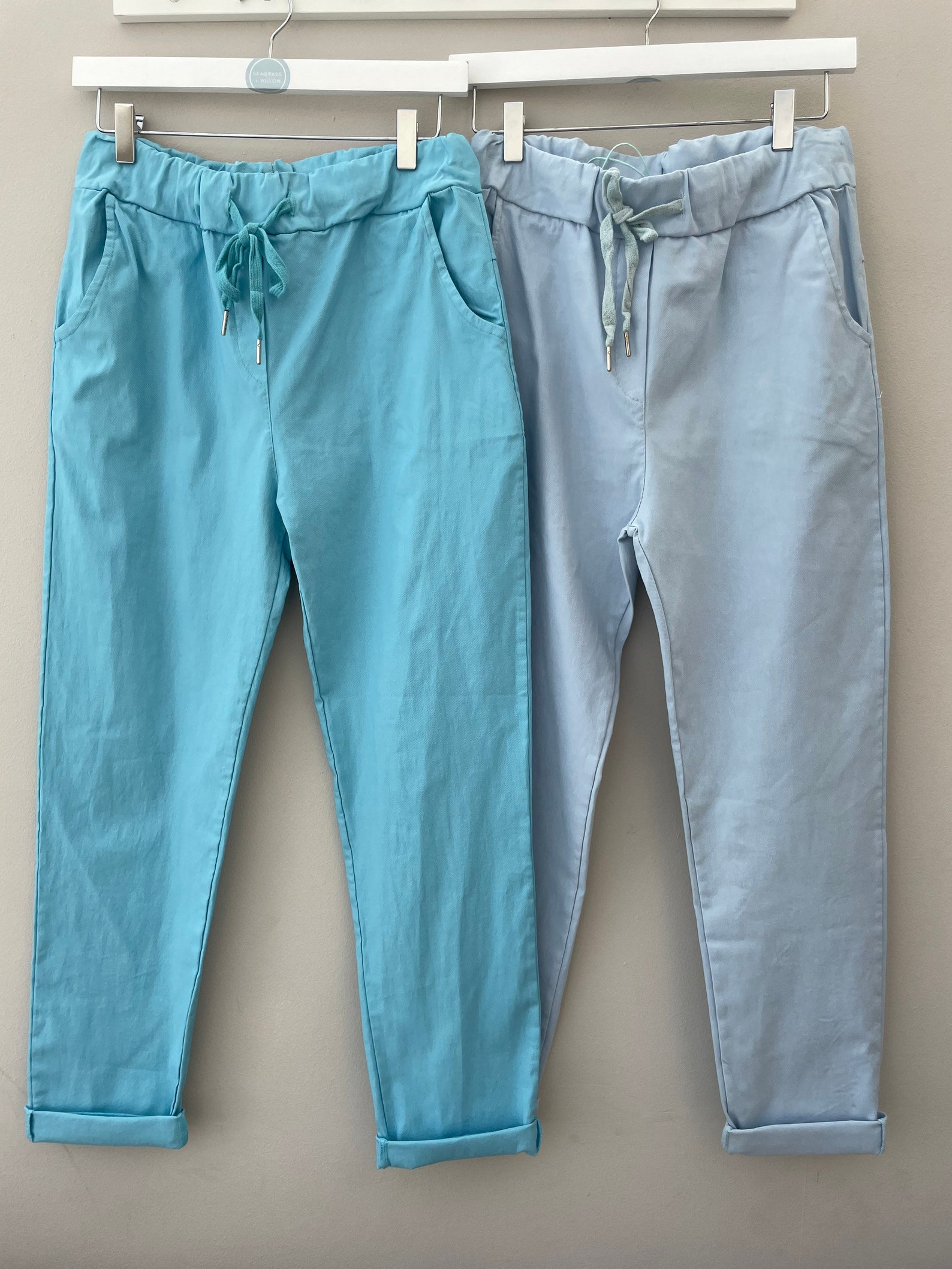 The Mimi Plus Magic Pants. Size Large 14-16 Stretchy Trousers. - Etsy