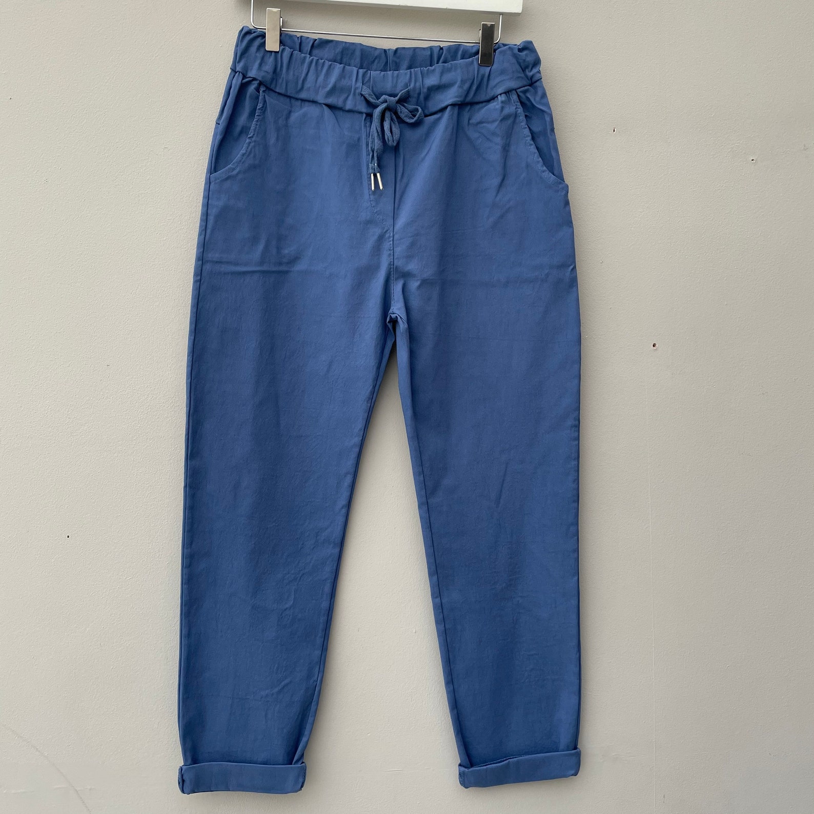 The Mimi Plus Magic Pants. Size Large 14-16 Stretchy Trousers. - Etsy