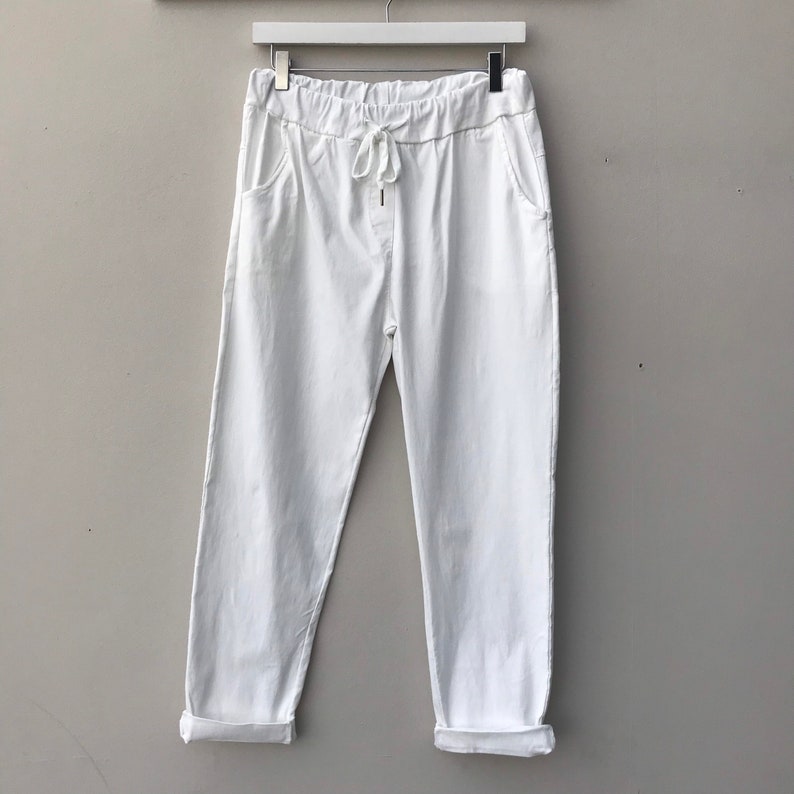 The Mimi Plus Magic Pants. Size Large 14-16 Stretchy Trousers. - Etsy