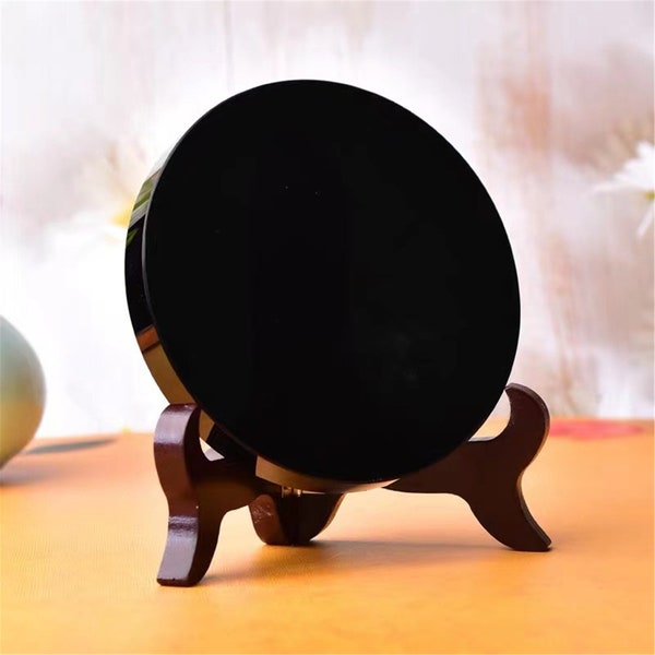 Scrying Mirror - Etsy