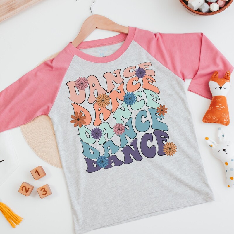 Dance Shirts - Etsy