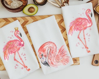 Flamingo Kitchen - Etsy