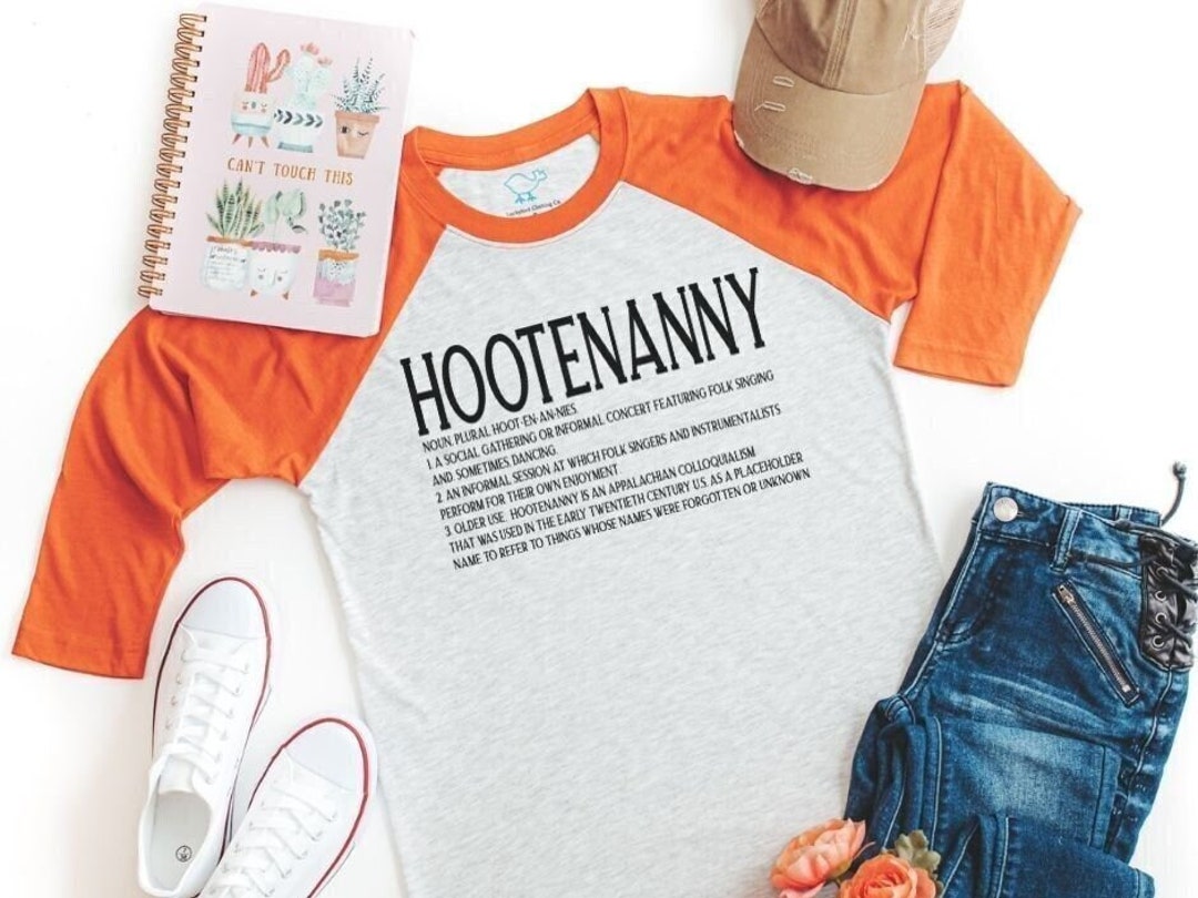 Hootenanny Country Shirts for Concerts Southern Shirts for - Etsy