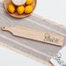 Christian Serving Board With Handle, Bless It Kitchen Decorative ...