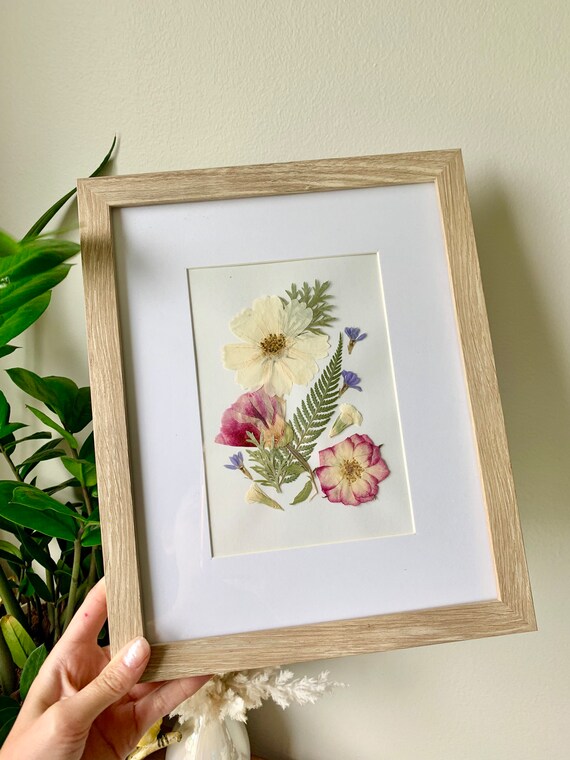 Simple Flower Frame