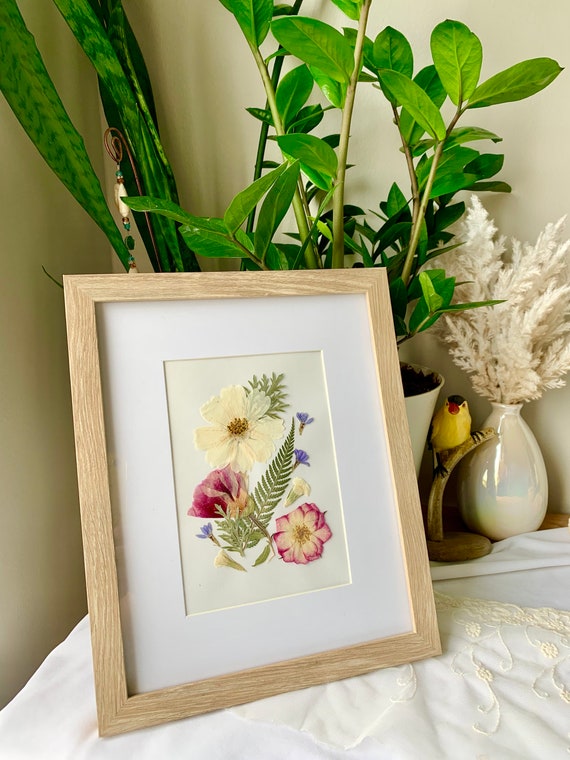 Simple Flower Frame