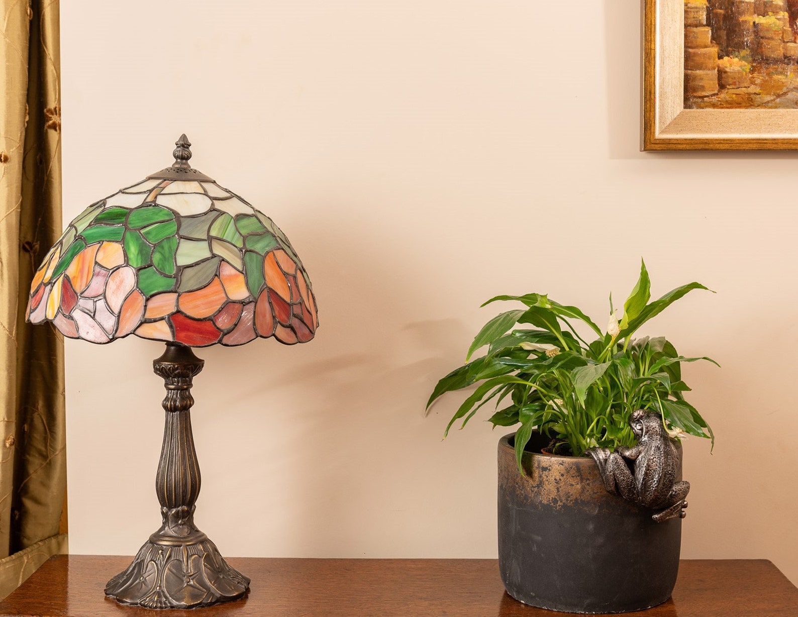 Charming Frog Pot Buddy Hanger | Whimsical Garden Decor - Etsy