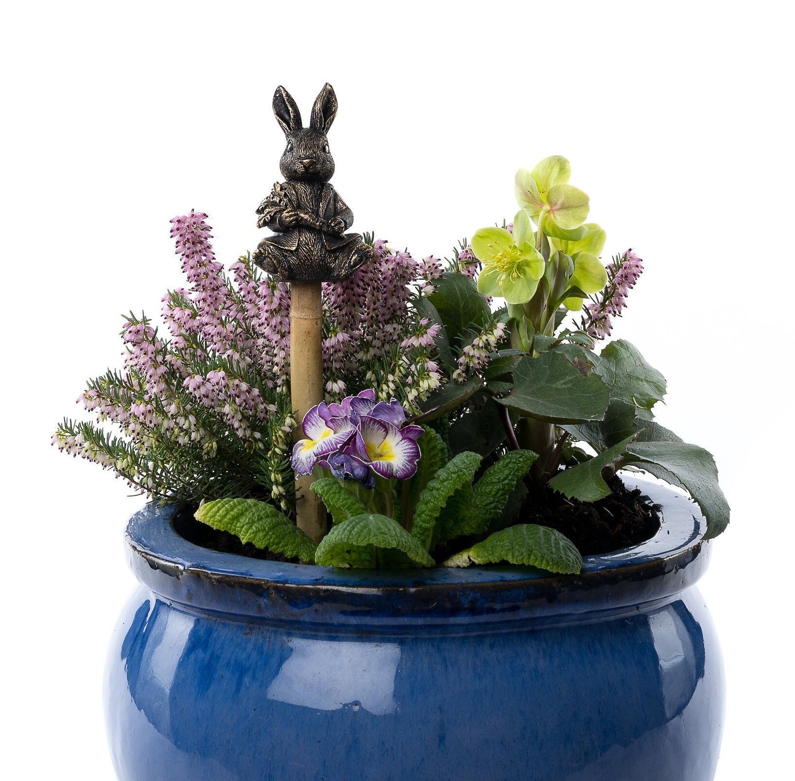 Cane Companion Cane Toppers Antique Bronze Coloured Beatrix | Etsy