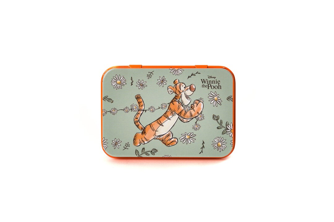 Disney Winnie the Pooh Tigger Wildflowers Seed Ball Tin - Etsy