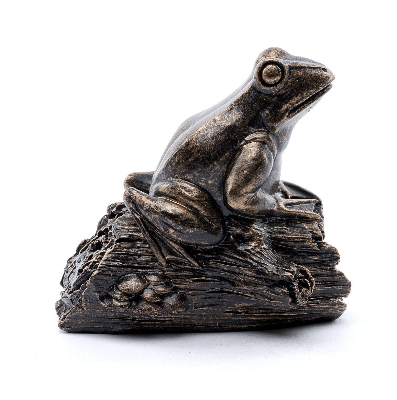 Frog on Log Feeder Friend Drip Feeder. Liquid Drip Feed Frog - Etsy UK