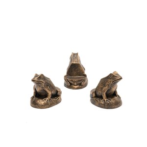 Frog Potty Feet & Pot Buddy Bundle: Antique Style Plant Pot Stand - Etsy