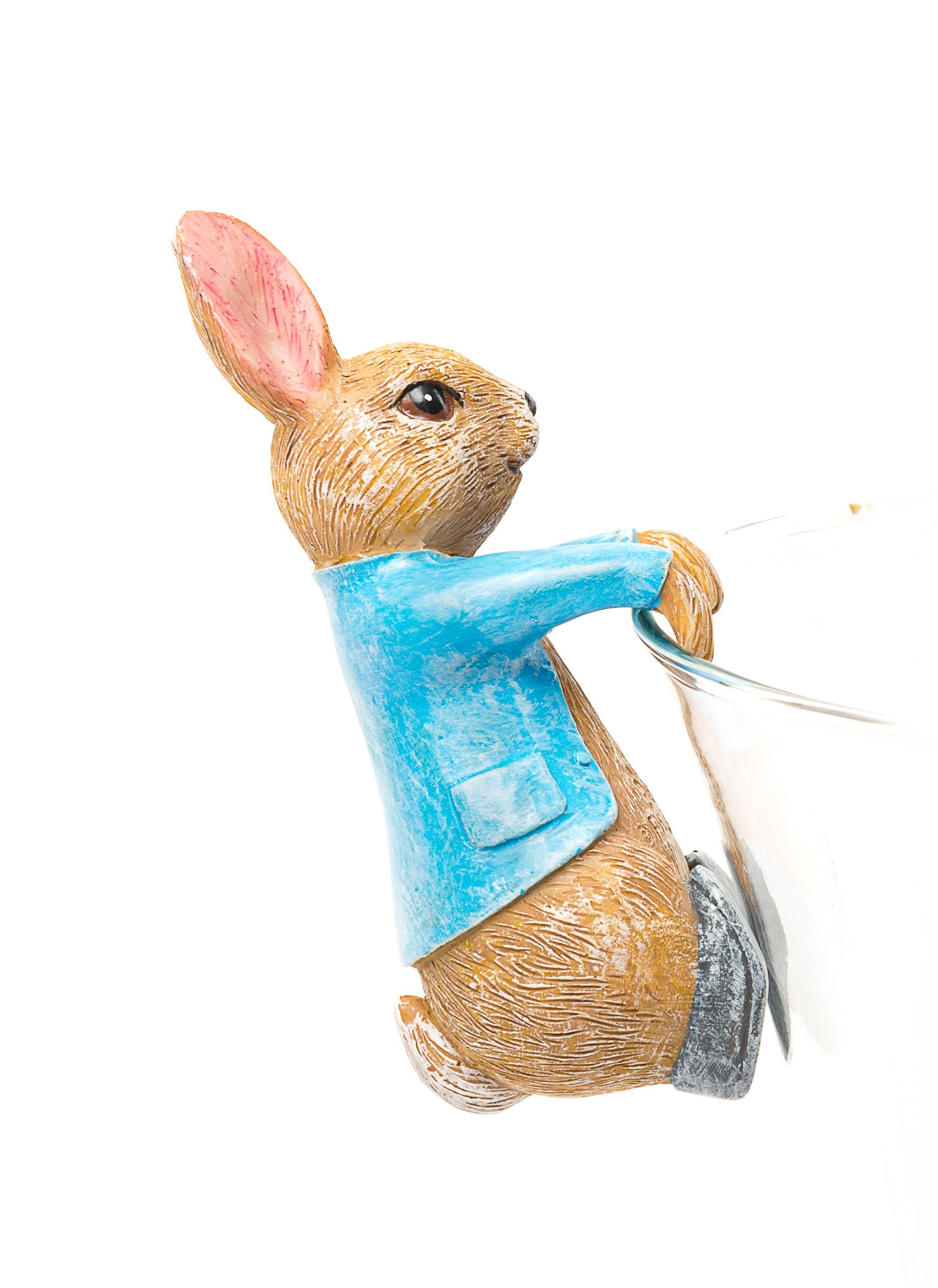 Peter Rabbit, Beatrix Potter, Pot Buddy, Pot Hanger, Gift Boxed ...
